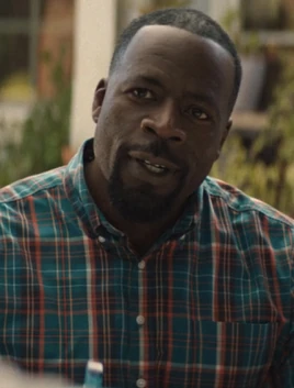 Eric Williams | Marvel Cinematic Universe Wiki | Fandom