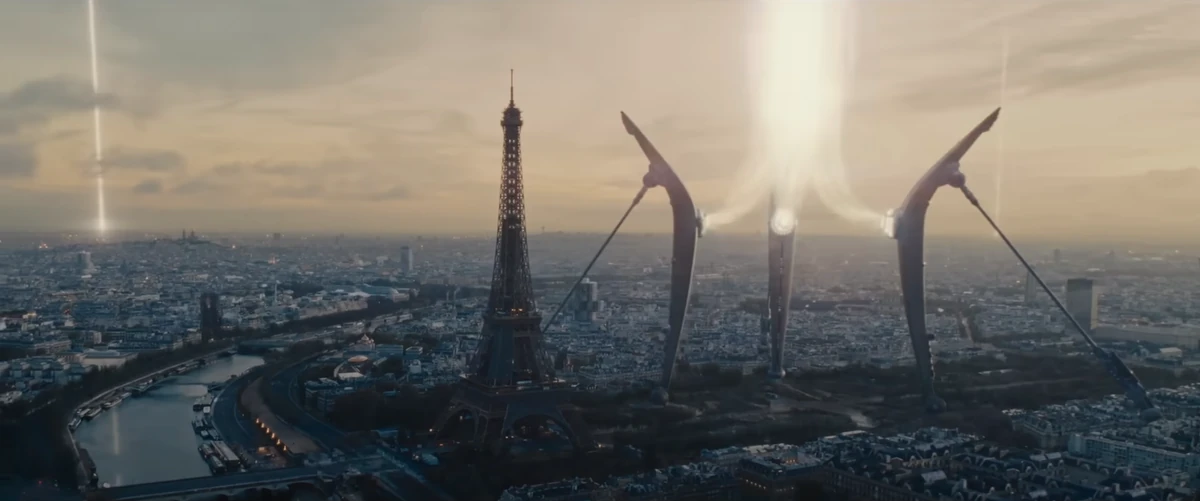 Destruction of the Teleportation Bridges | Marvel Cinematic Universe ...