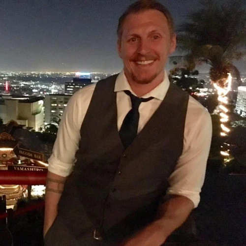 Scott McPhate | Marvel Cinematic Universe Wiki | Fandom