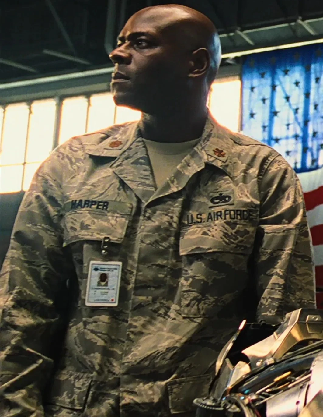 Harper (Airman) | Marvel Cinematic Universe Wiki | Fandom