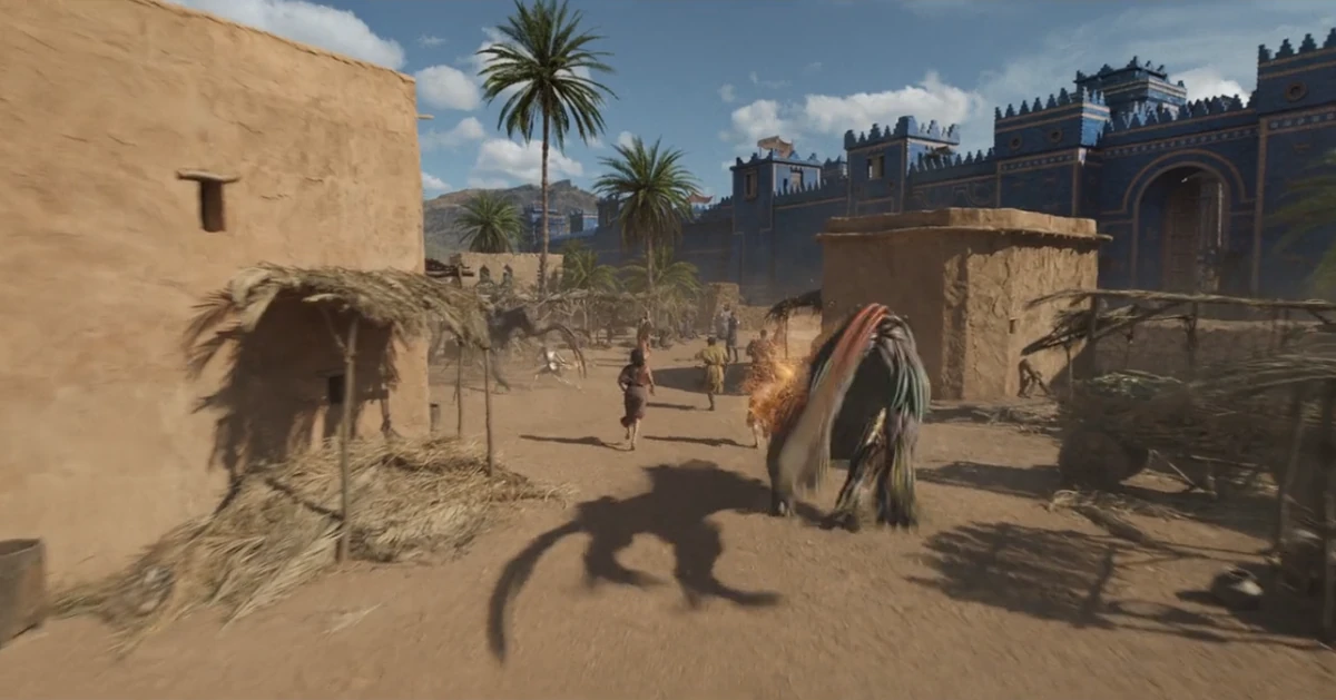 Ishtar Gate | Gallery | Marvel Cinematic Universe Wiki | Fandom