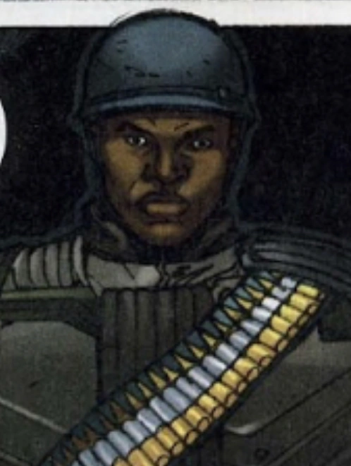 Gabe Jones | Marvel Cinematic Universe Wiki | Fandom