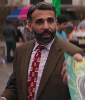 Rasheed | Marvel Cinematic Universe Wiki | Fandom