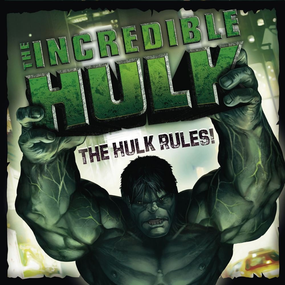 The Incredible Hulk The Hulk Rules Marvel Cinematic Universe Wiki Fandom