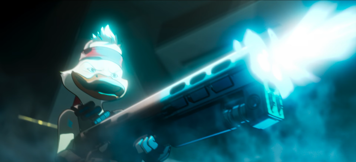 Howard the Duck | Nova Corpsman Nebula | Quote | Marvel Cinematic ...