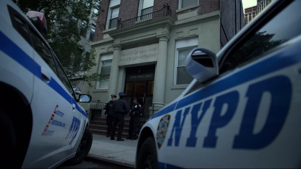 15th Precinct Police Station | Marvel Cinematic Universe Wiki | Fandom