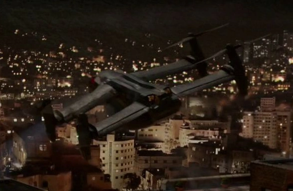 Hydra QuadCopter | Marvel Cinematic Universe Wiki | Fandom