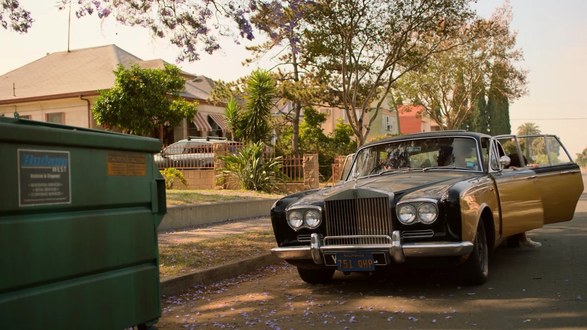 Runaways' Rolls-Royce | Marvel Cinematic Universe Wiki | Fandom