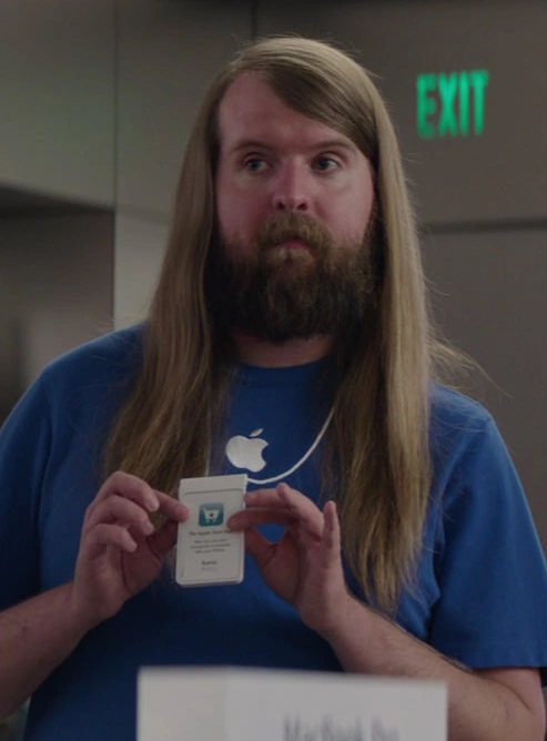 Hub:Aaron (Apple Inc.) | Marvel Cinematic Universe Wiki | Fandom