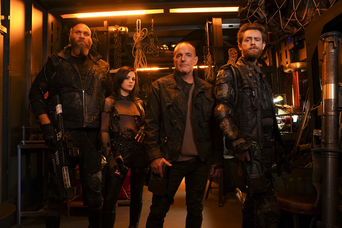 Sarge's Squad | Marvel Cinematic Universe Wiki | Fandom