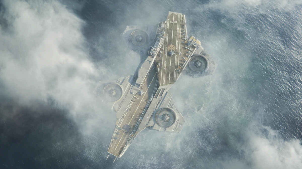 Helicarrier | Gallery | Marvel Cinematic Universe Wiki | Fandom