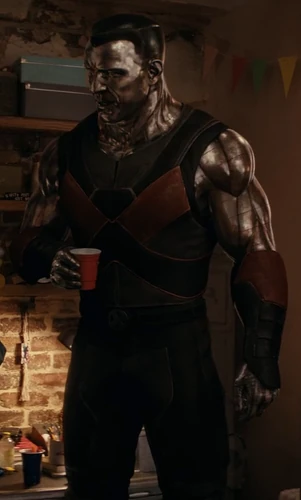 Colossus | Marvel Cinematic Universe Wiki | Fandom