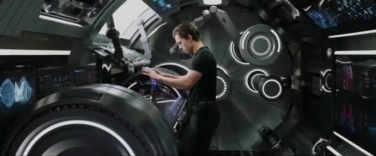 Stark Industries Fabricator | Gallery | Marvel Cinematic Universe Wiki ...