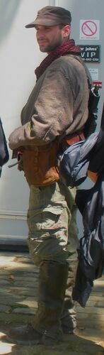Paul Nandzik | Marvel Cinematic Universe Wiki | Fandom