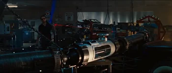 Particle Accelerator | Marvel Cinematic Universe Wiki | Fandom