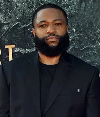 Terrance Harris | Marvel Cinematic Universe Wiki | Fandom