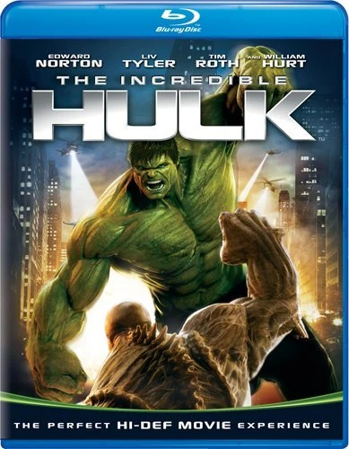 The Incredible Hulk | Home Video | Marvel Cinematic Universe Wiki | Fandom
