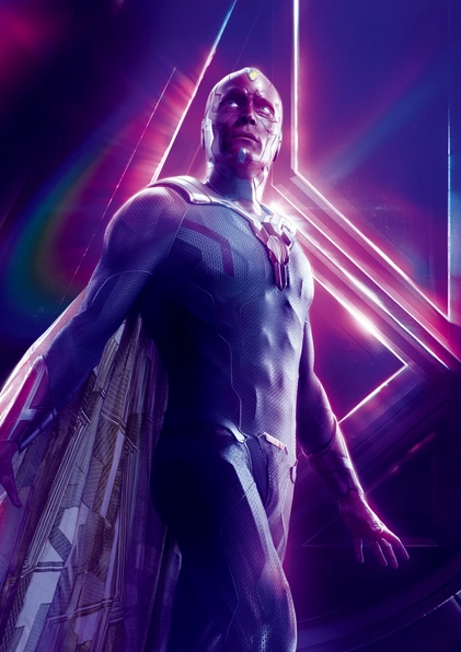 Vision | Marvel Cinematic Universe Wiki | Fandom
