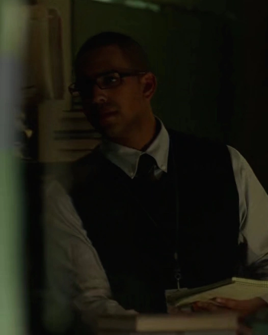 Henricks | Marvel Cinematic Universe Wiki | Fandom