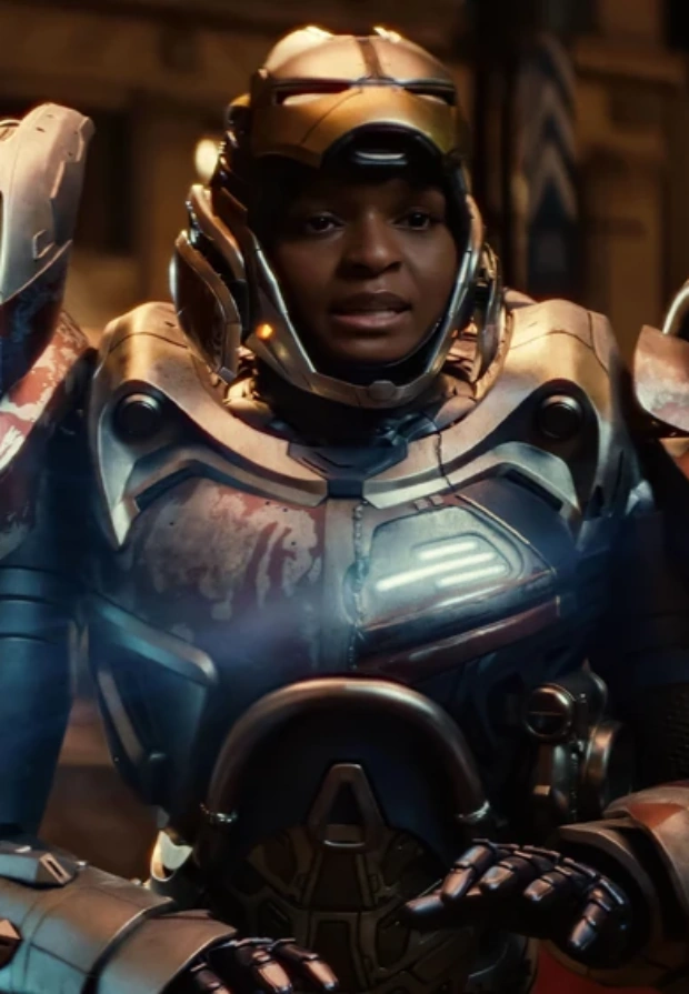 Riri Williams | Marvel Cinematic Universe Wiki | Fandom