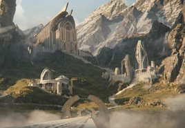 Valhalla | Marvel Cinematic Universe Wiki | Fandom