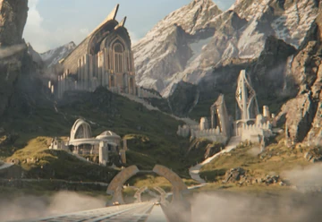 valhalla significance