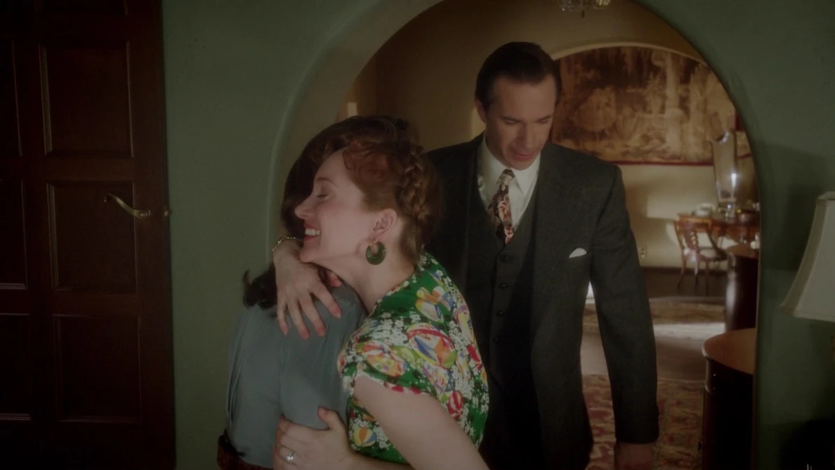 Ana Jarvis | Gallery | Marvel Cinematic Universe Wiki | Fandom