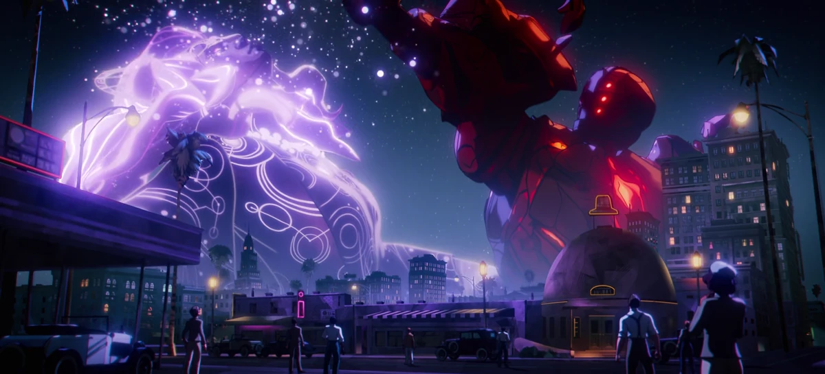 Duel for Earth | Marvel Cinematic Universe Wiki | Fandom