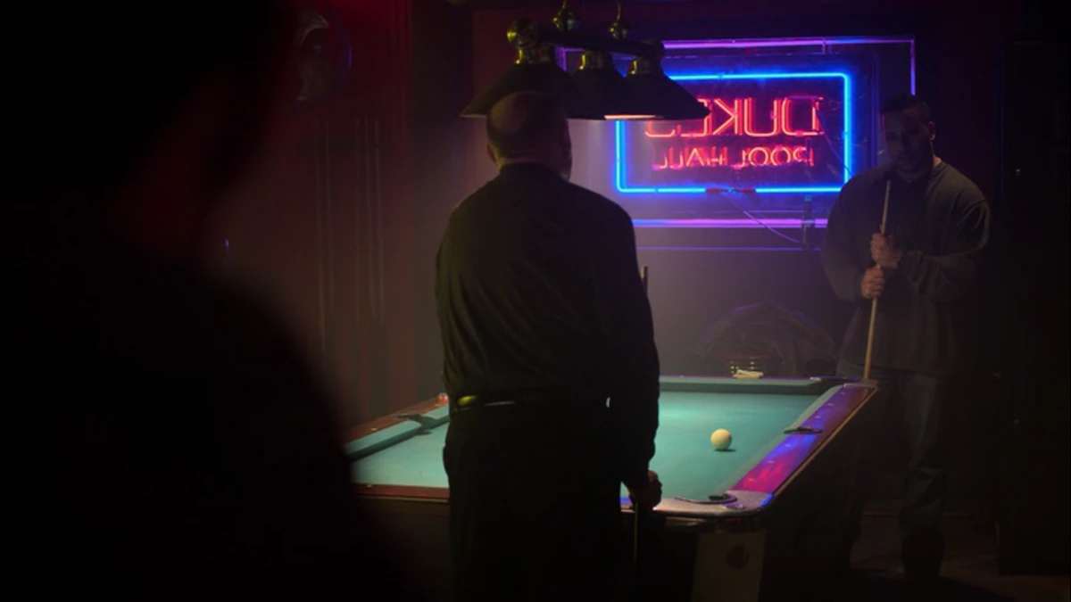 Duke's Pool Hall | Marvel Cinematic Universe Wiki | Fandom