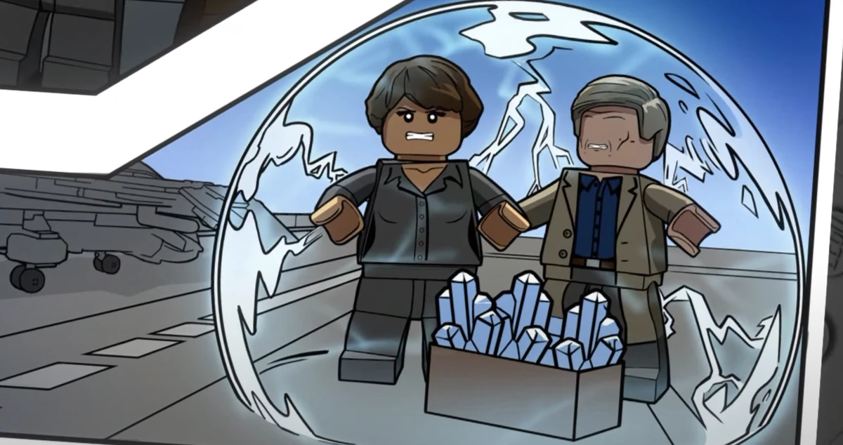 Jiaying's Vendetta | Manhattan Avengers Compound | Marvel Cinematic ...