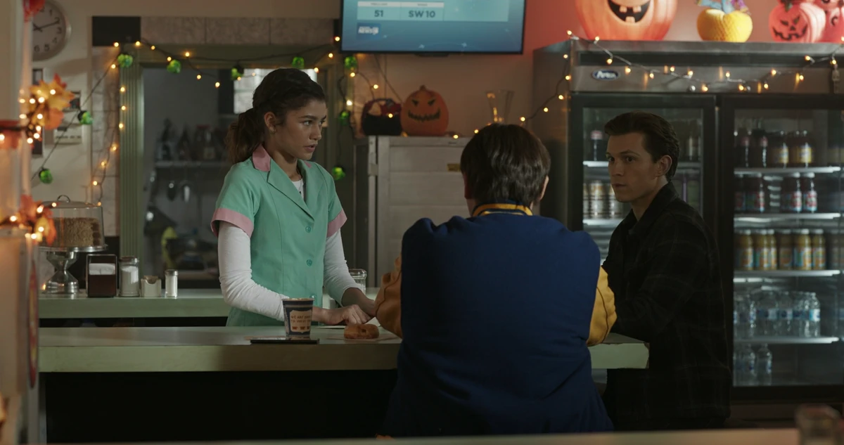 Peter Pan Donut & Pastry Shop | Gallery | Marvel Cinematic Universe ...