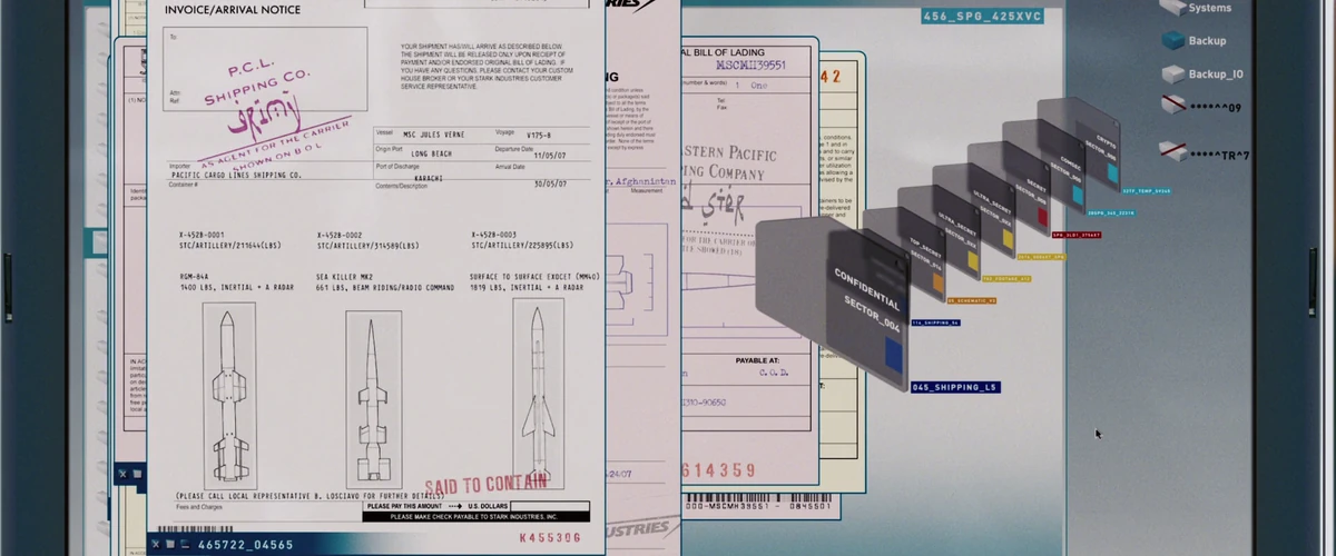 Pacific Cargo Lines Shipping | Marvel Cinematic Universe Wiki | Fandom