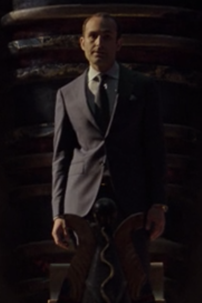 Selim | Marvel Cinematic Universe Wiki | Fandom