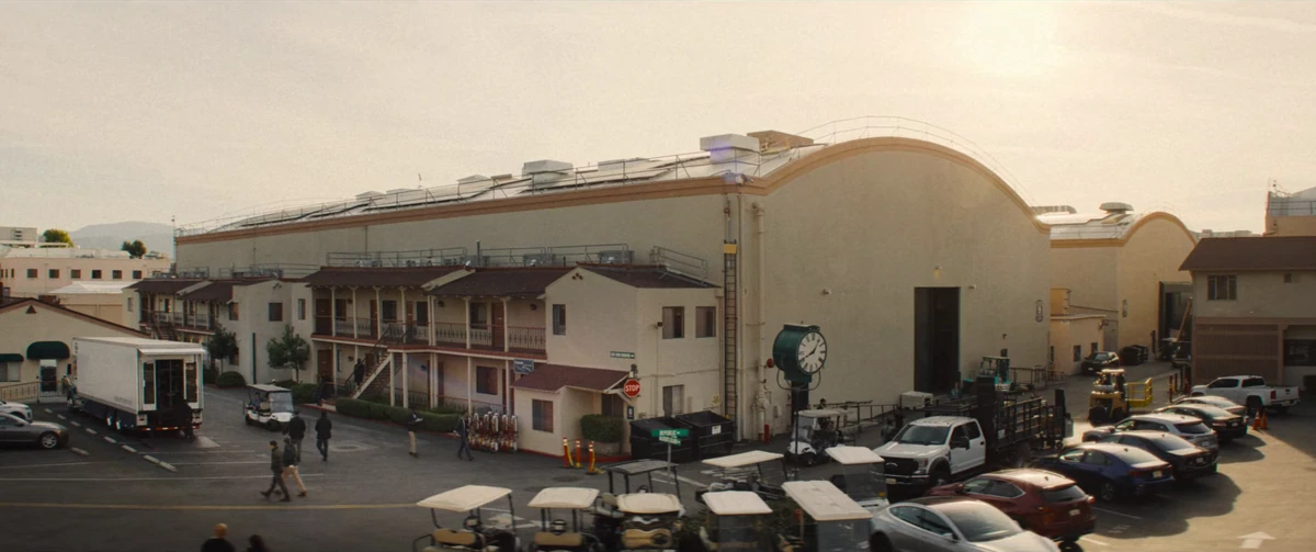 Radford Studio Center | Marvel Cinematic Universe Wiki | Fandom