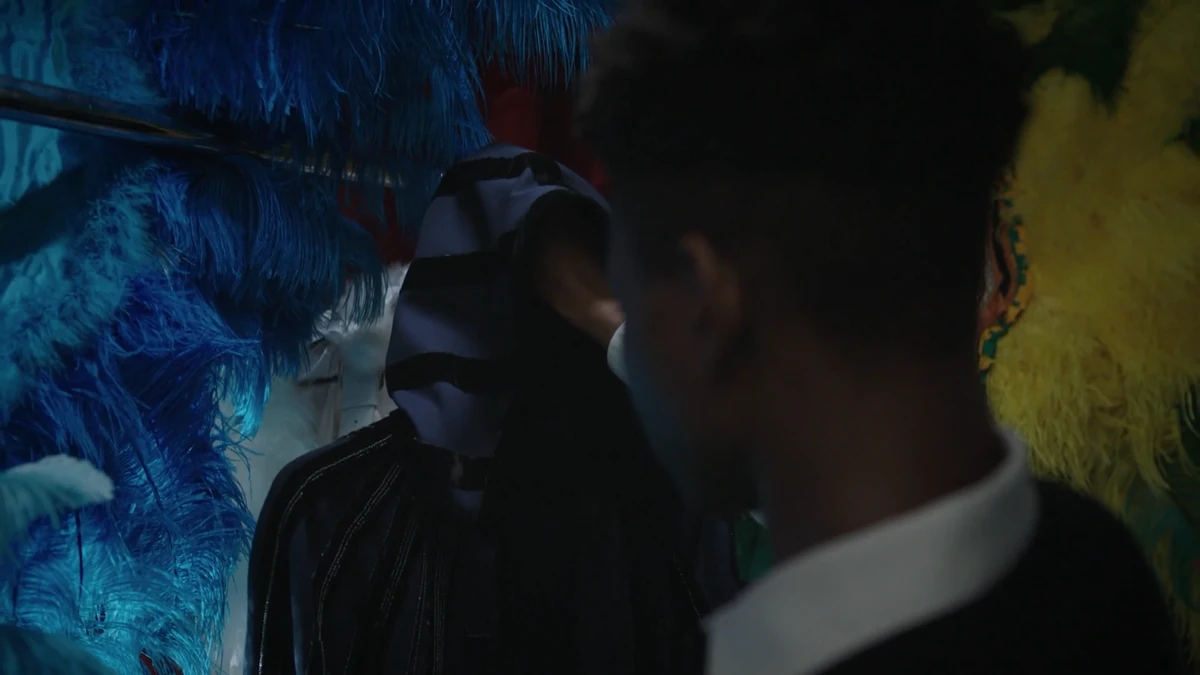 Tyrone Johnson's Cloak | Gallery | Marvel Cinematic Universe Wiki | Fandom