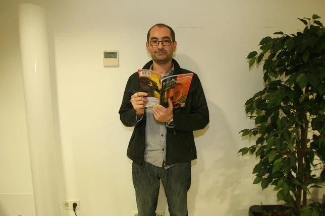 Felix Ruiz | Marvel Cinematic Universe Wiki | Fandom