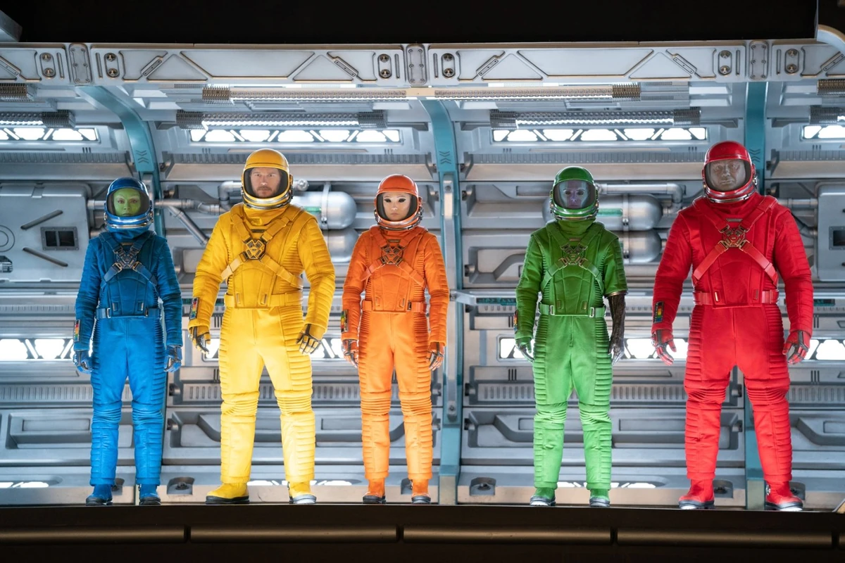 Space Suit | Marvel Cinematic Universe Wiki | Fandom