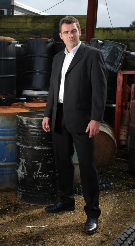 James Grogan | Marvel Cinematic Universe Wiki | Fandom