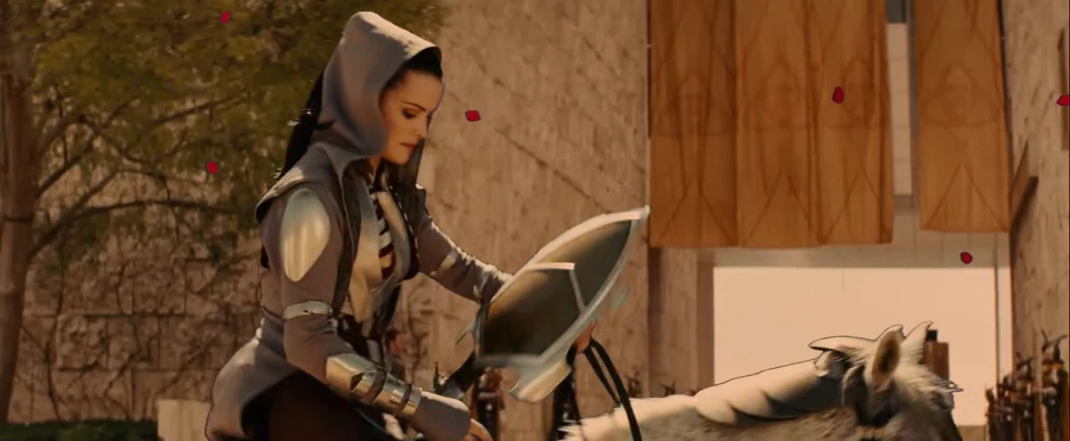 Sif's Sword and Shield | Gallery | Marvel Cinematic Universe Wiki | Fandom