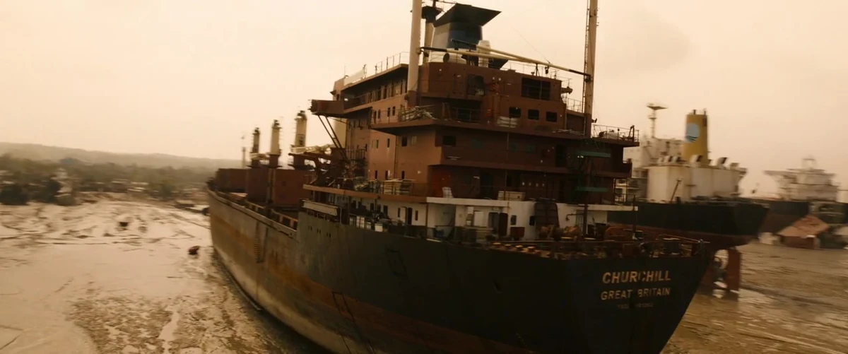 Churchill | Marvel Cinematic Universe Wiki | Fandom