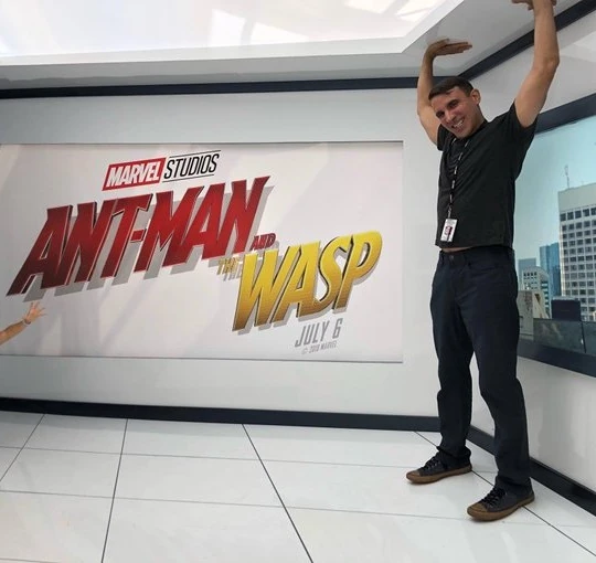 AJ Vargas | Marvel Cinematic Universe Wiki | Fandom