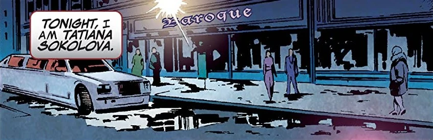 Baroque | Marvel Cinematic Universe Wiki | Fandom