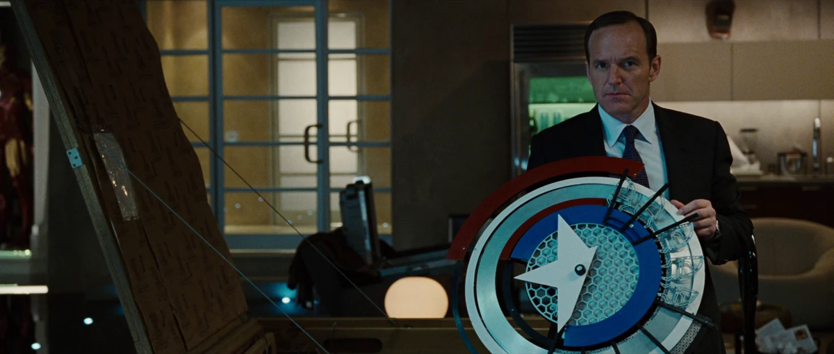 Captain America's Shield | Gallery | Marvel Cinematic Universe Wiki ...