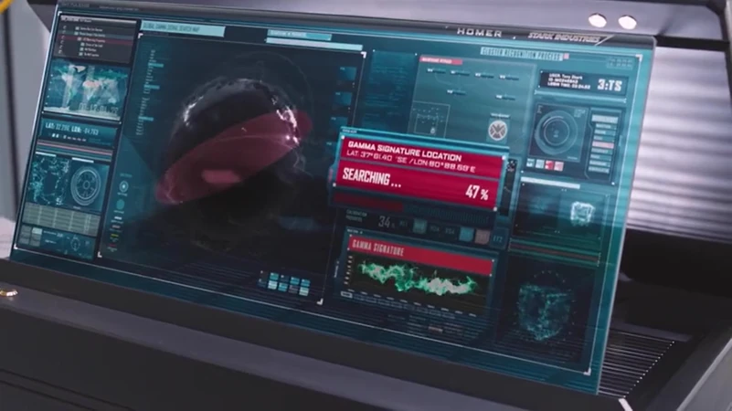 Hub:H.O.M.E.R. | Marvel Cinematic Universe Wiki | Fandom