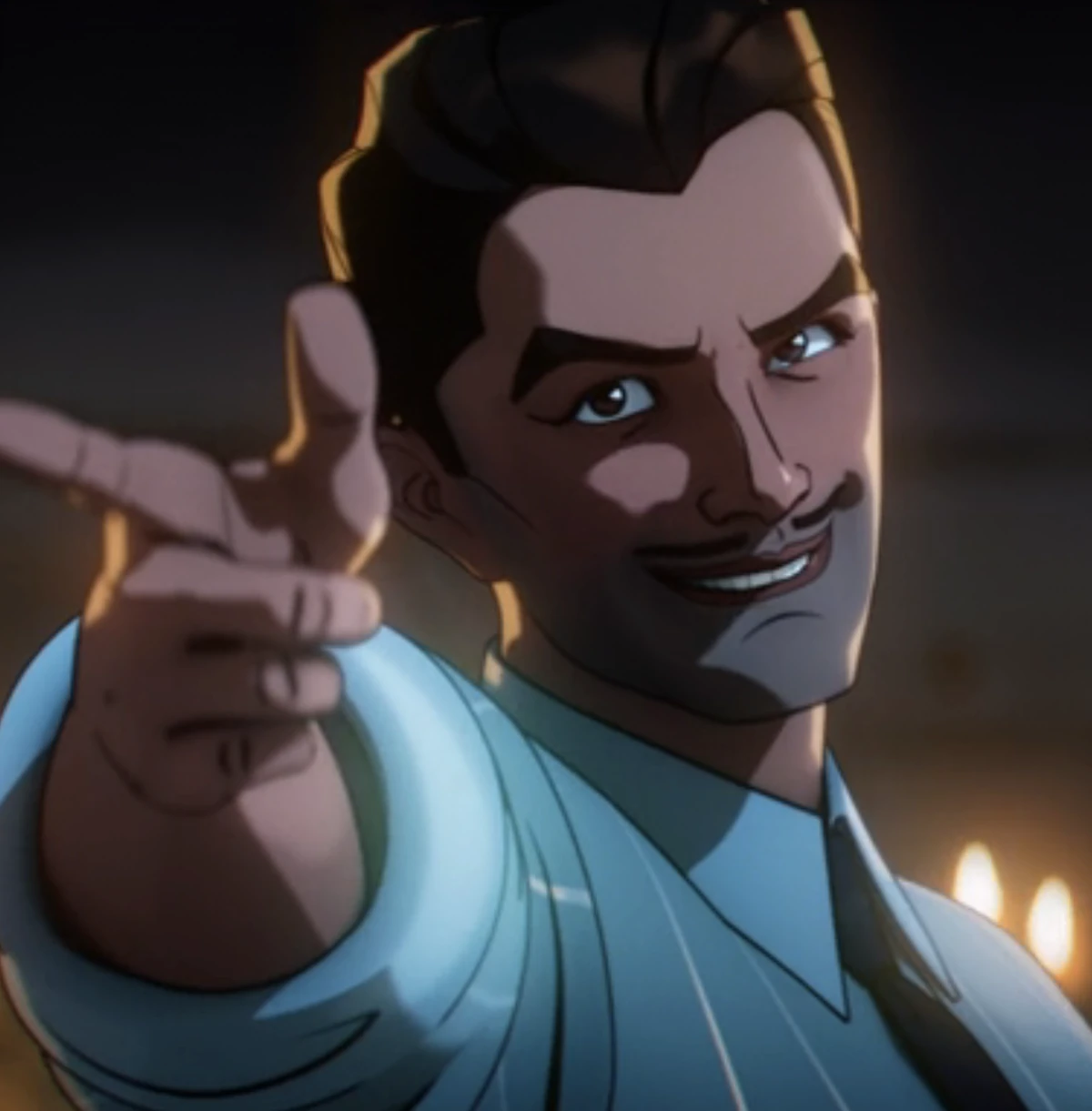 Howard Stark | Cosmic Queen Agatha Harkness | Marvel Cinematic Universe ...