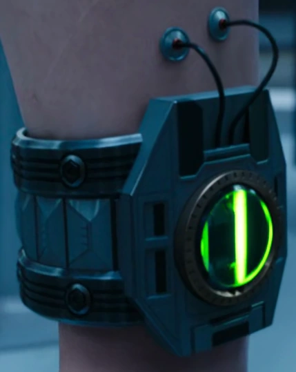 Hulk Inhibitor Device | Marvel Cinematic Universe Wiki | Fandom