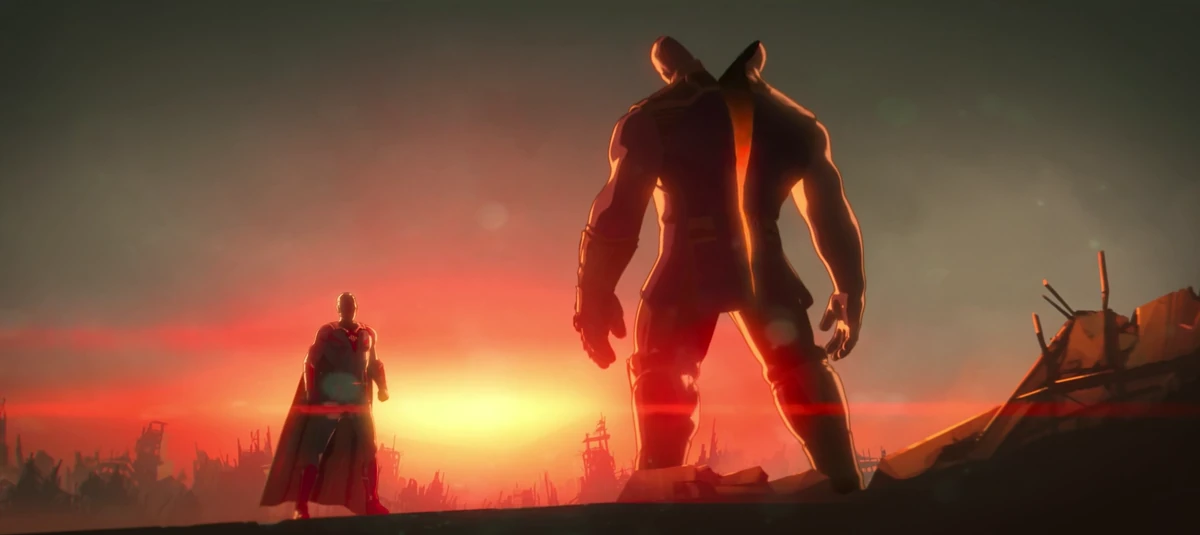 Attack on Avengers Tower | Age of Ultron | Marvel Cinematic Universe ...