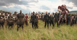 Battle of Wakanda | Marvel Cinematic Universe Wiki | Fandom