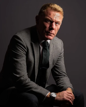 Andy M Milligan | Marvel Cinematic Universe Wiki | Fandom