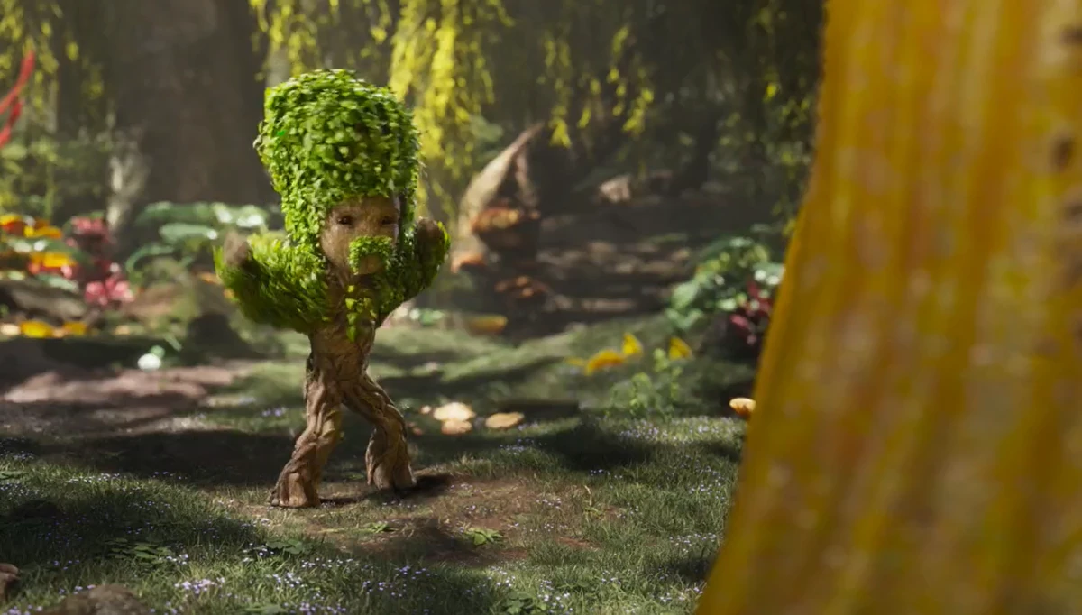 Groot Takes a Bath/Galería | Marvel Cinematic Universe Wiki | Fandom